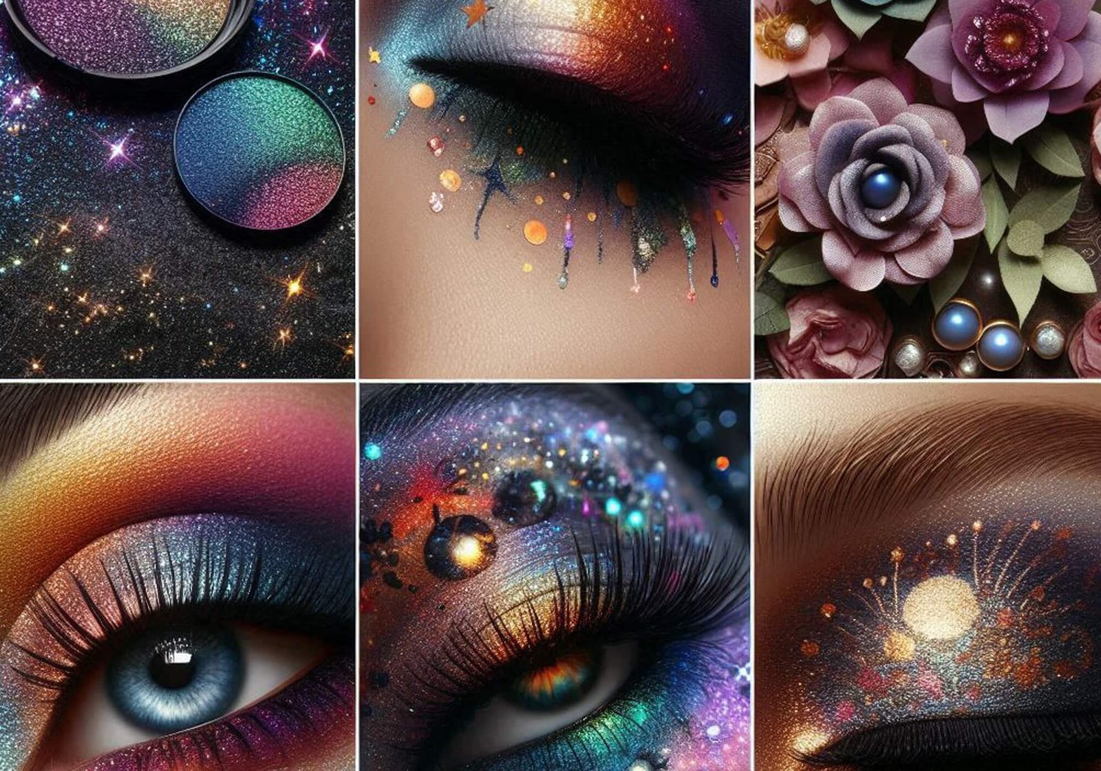 Eyeshadows for Stunning Eye Looks – Shopping Sutra